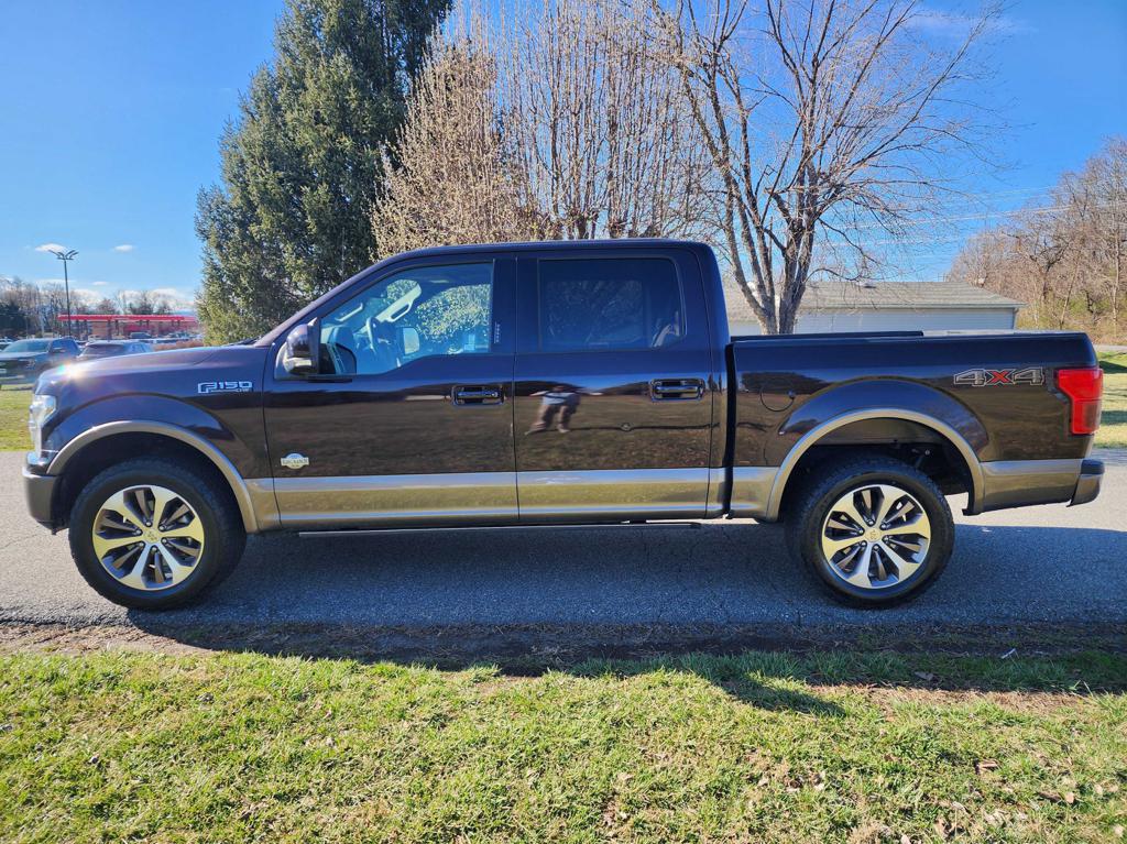 Used Ford F-150 King Ranch for Sale near Orange, VA - CarGurus