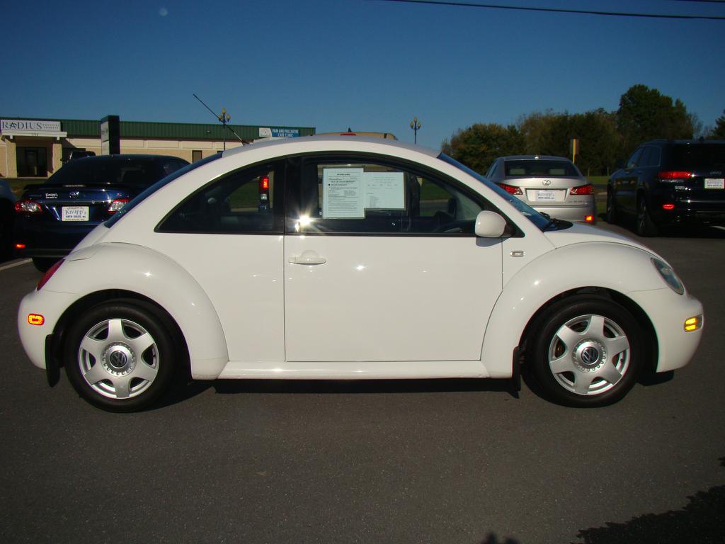 Used 2001 Volkswagen Beetle for Sale (with Photos) - CarGurus