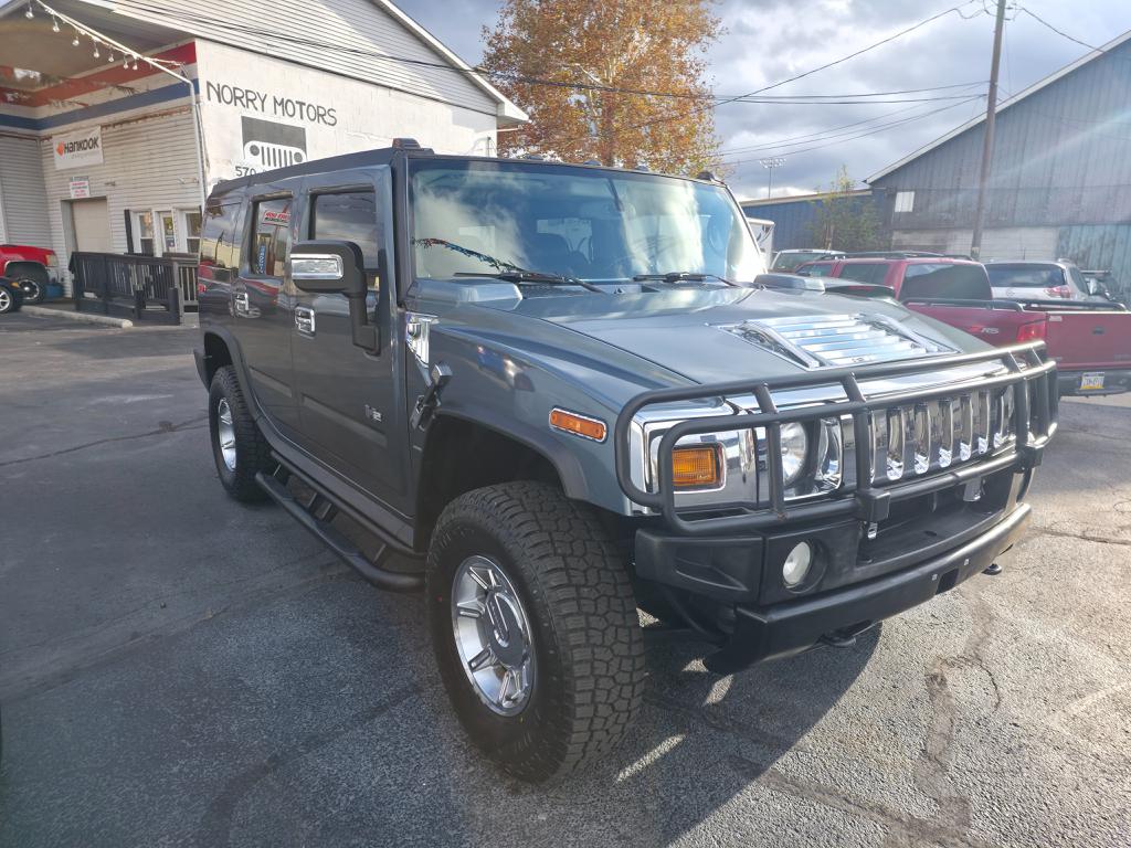 Used Hummer H2 for Sale near Mansfield, PA - CarGurus