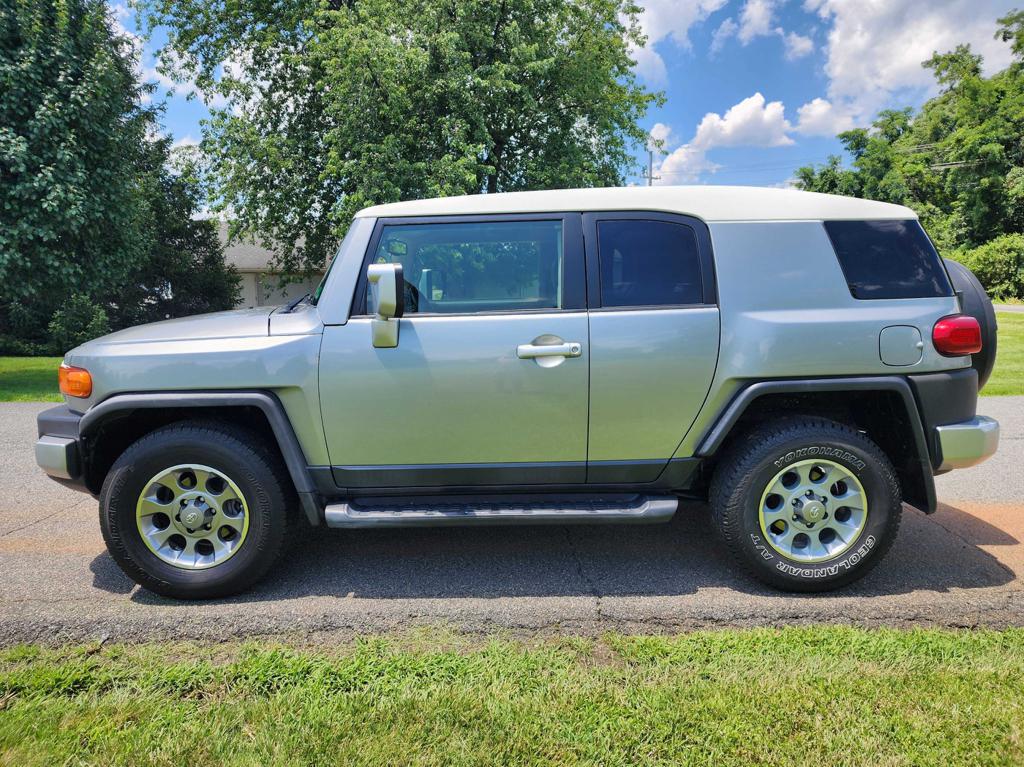 Used Toyota FJ Cruiser for Sale near Big Island, VA - CarGurus