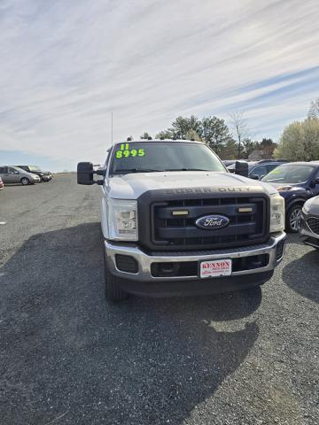 2011 Ford F-250 SD