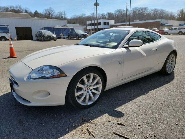 2007 Jaguar XK-Series