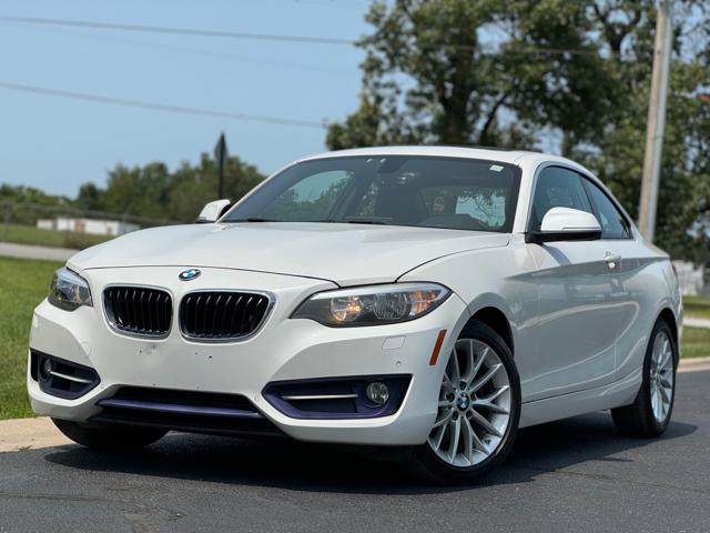 2016 BMW 2-Series