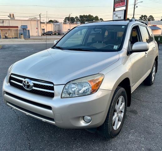 2007 Toyota RAV4 Limited