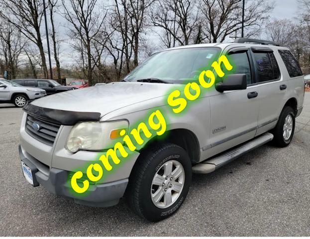 2006 Ford Explorer