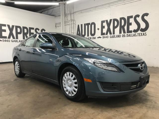 2012 Mazda Mazda6