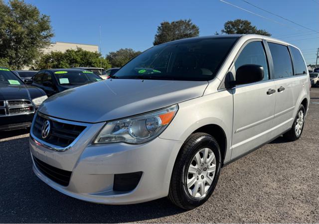 2010 Volkswagen ROUTAN