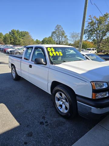 2006 Chevrolet Silverado 1500