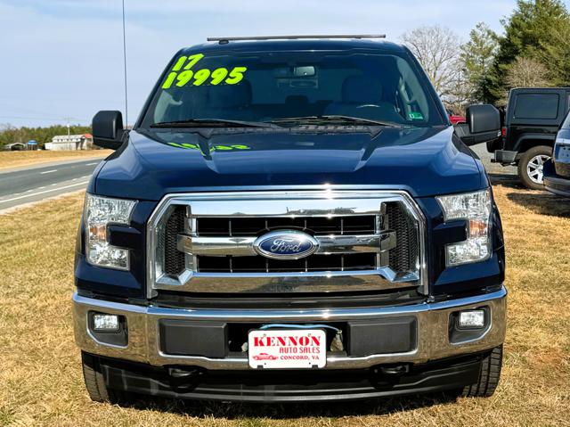 2017 Ford F-150