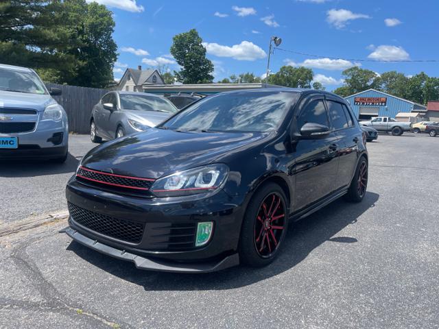 2013 Volkswagen GTI