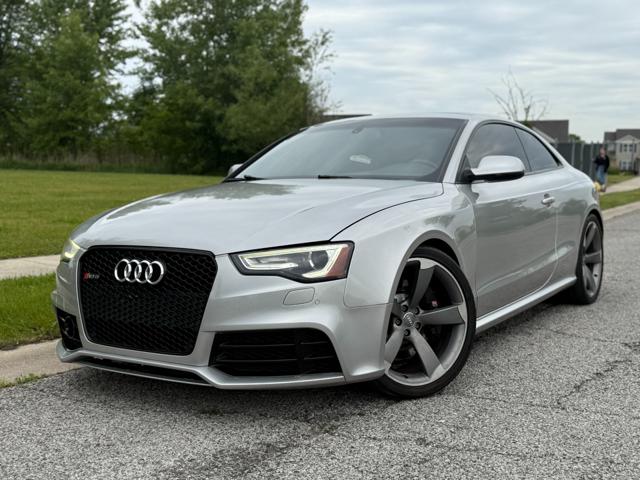 2013 Audi RS5