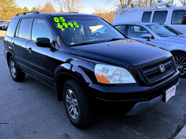 2005 Honda Pilot