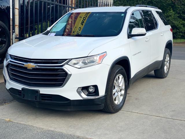2019 Chevrolet Traverse