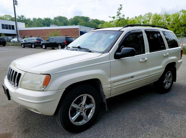 2001 Jeep Grand Cherokee