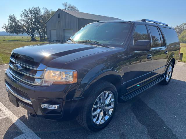 2017 Ford Expedition