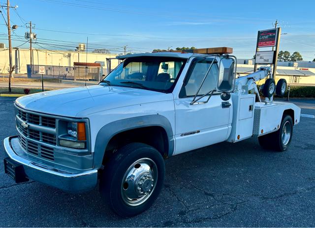 1999 Chevrolet C3500HD Wrecker Tow Truck