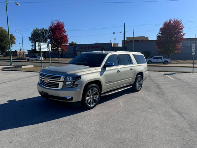 2016 Chevrolet Suburban
