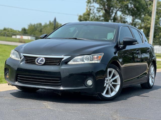 2013 Lexus CT 200h