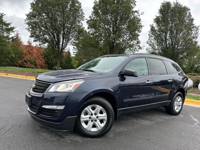 2017 Chevrolet Traverse