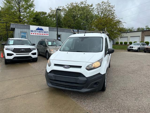2016 Ford Transit Connect