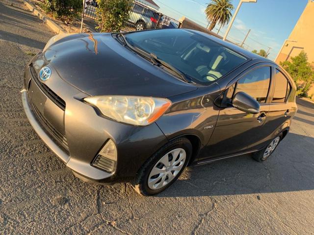 2014 Toyota Prius C