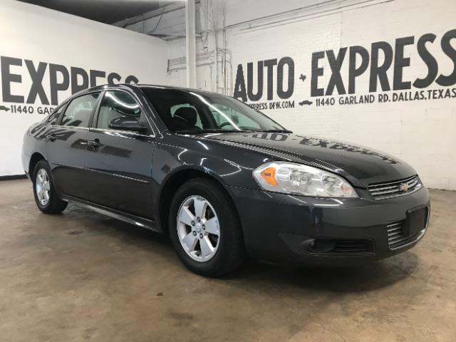 2011 Chevrolet Impala