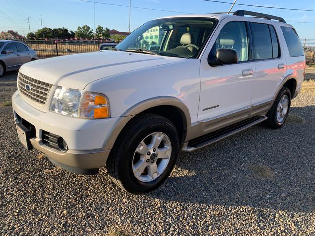 2005 Ford Explorer