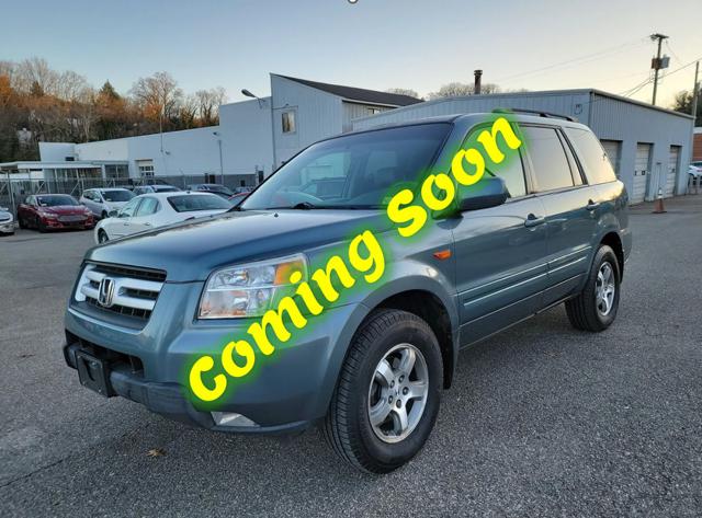 2008 Honda Pilot