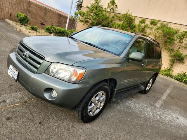 2005 Toyota Highlander
