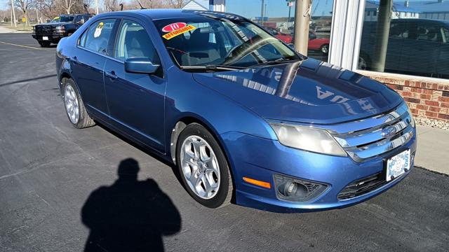 2010 Ford Fusion