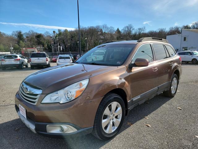 2011 Subaru Outback
