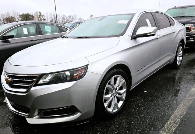 2017 Chevrolet Impala