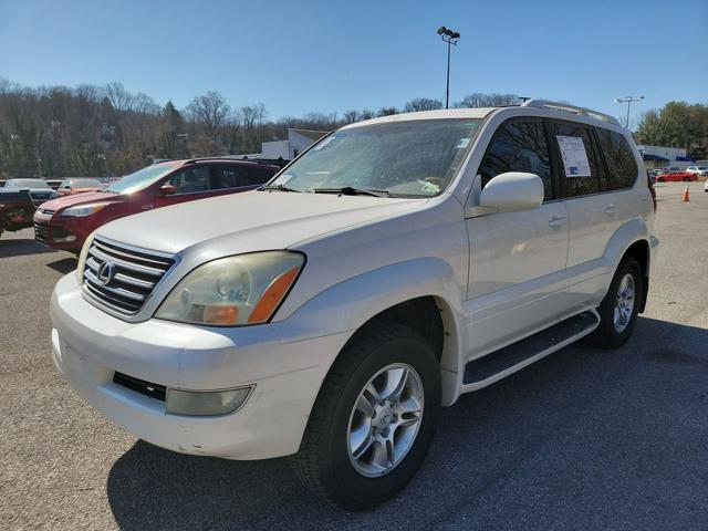 2006 Lexus GX 470