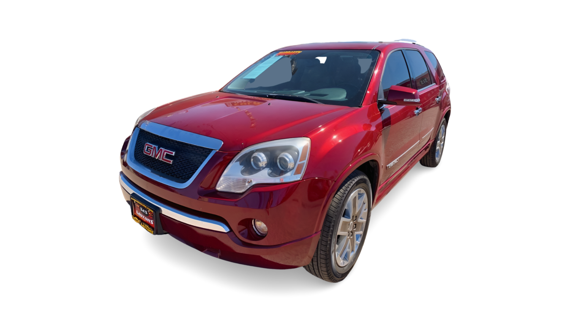 Homepage | S & S Motors