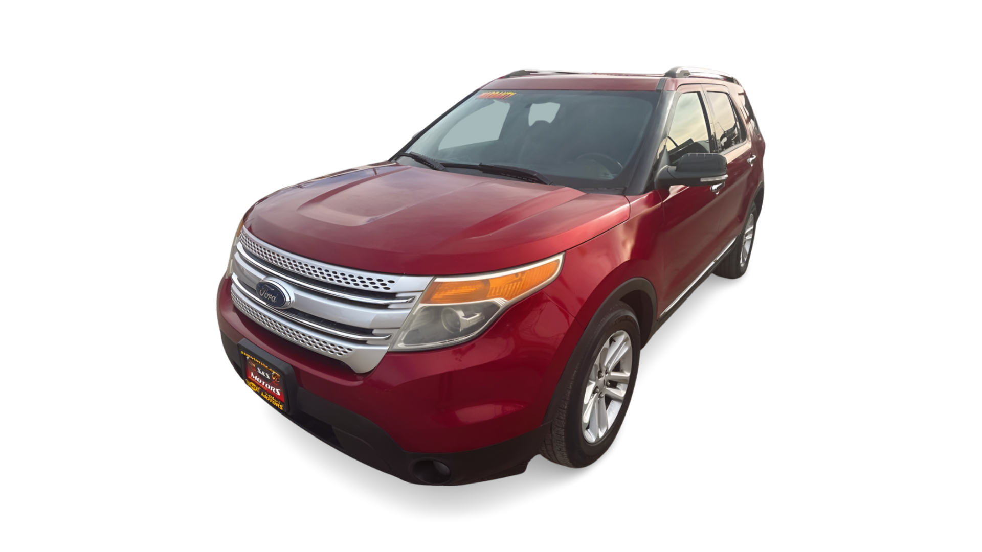 Welcome - S & S Motors