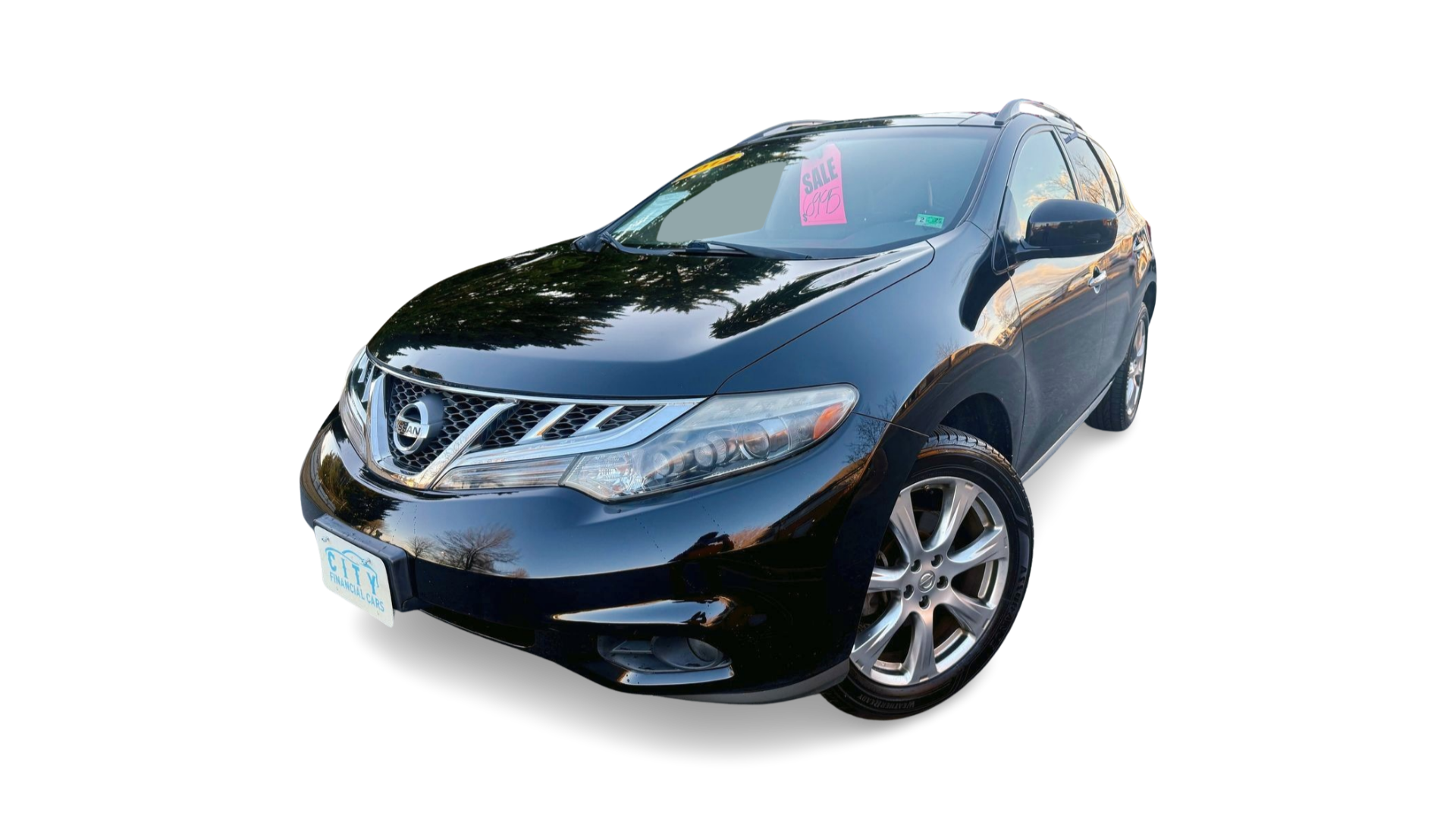 Welcome - City Financial Cars LLC