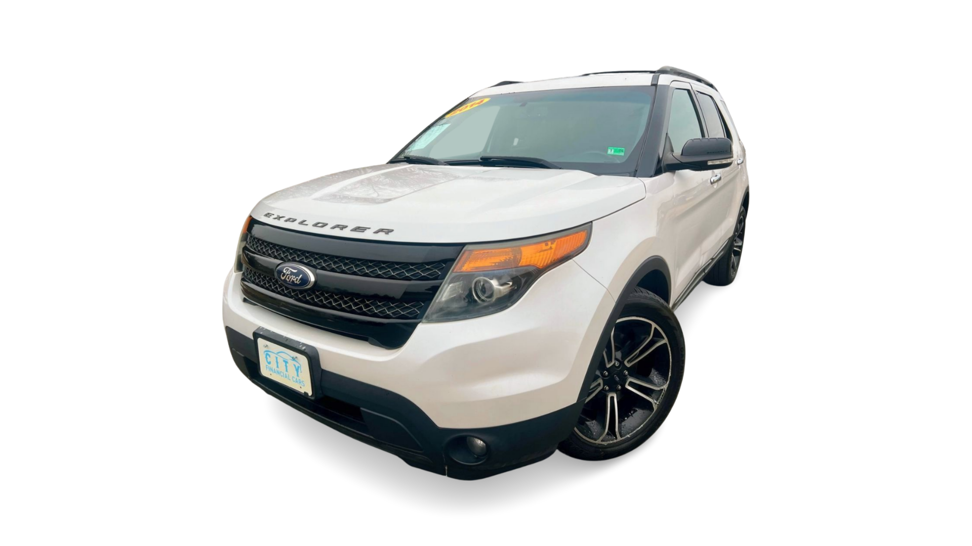 Welcome - City Financial Cars LLC