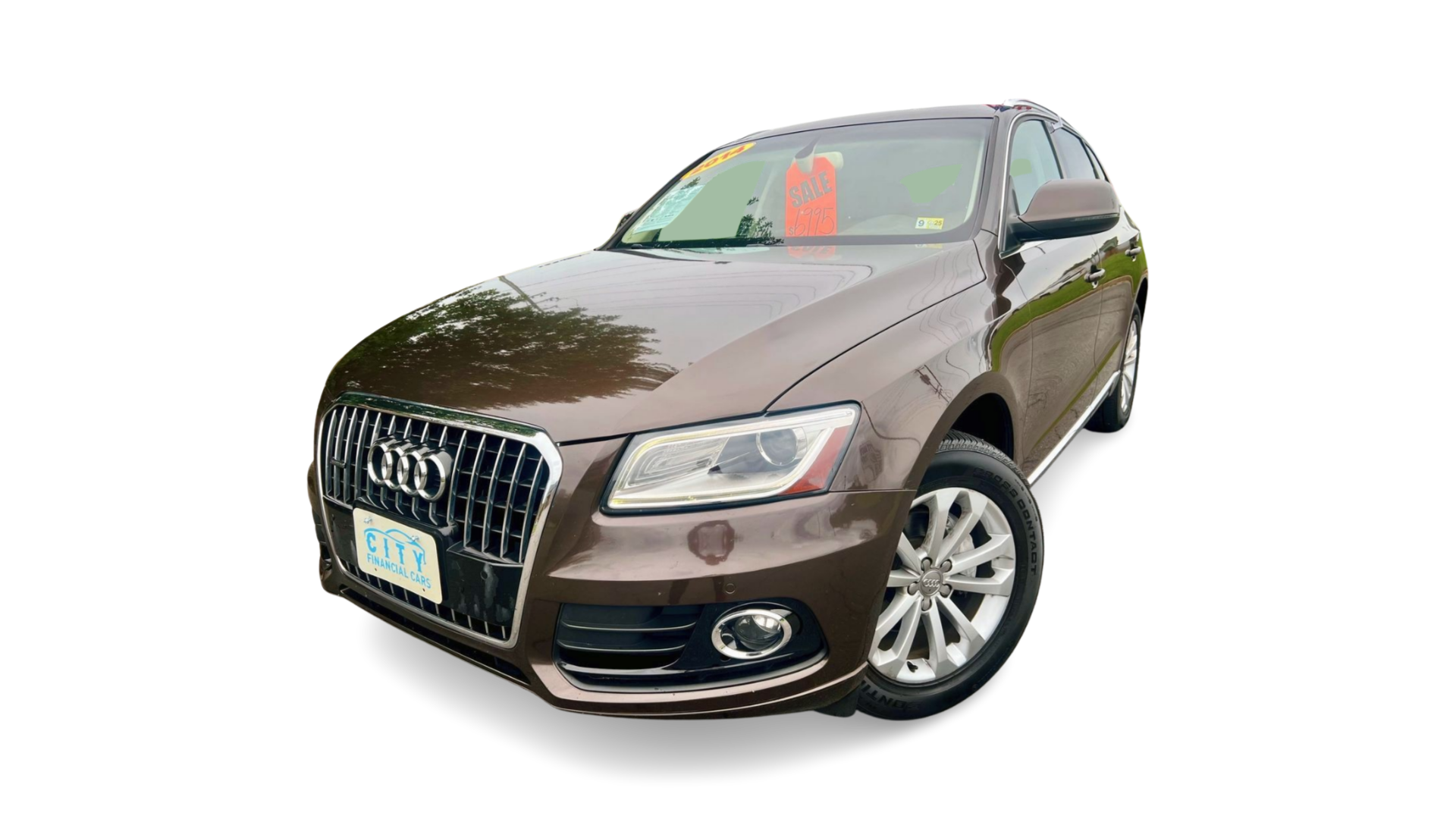 Welcome - City Financial Cars LLC