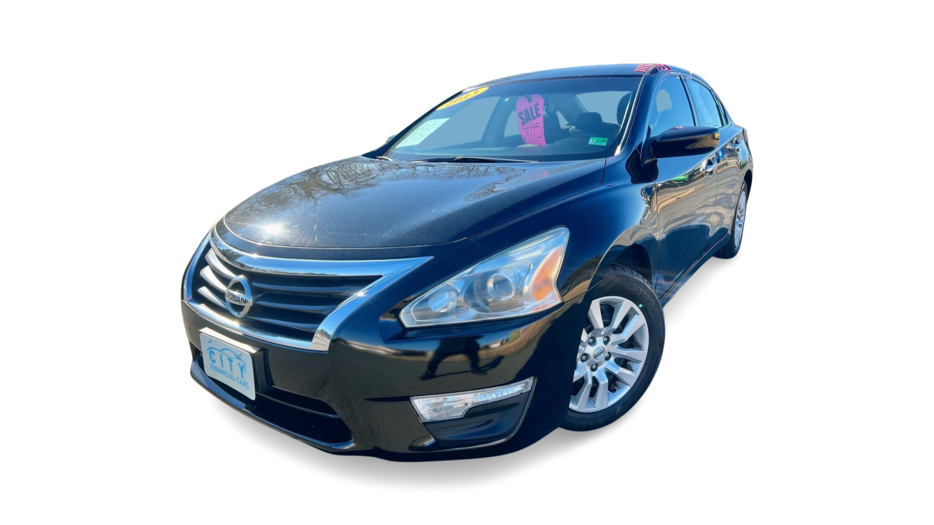 Welcome - City Financial Cars LLC