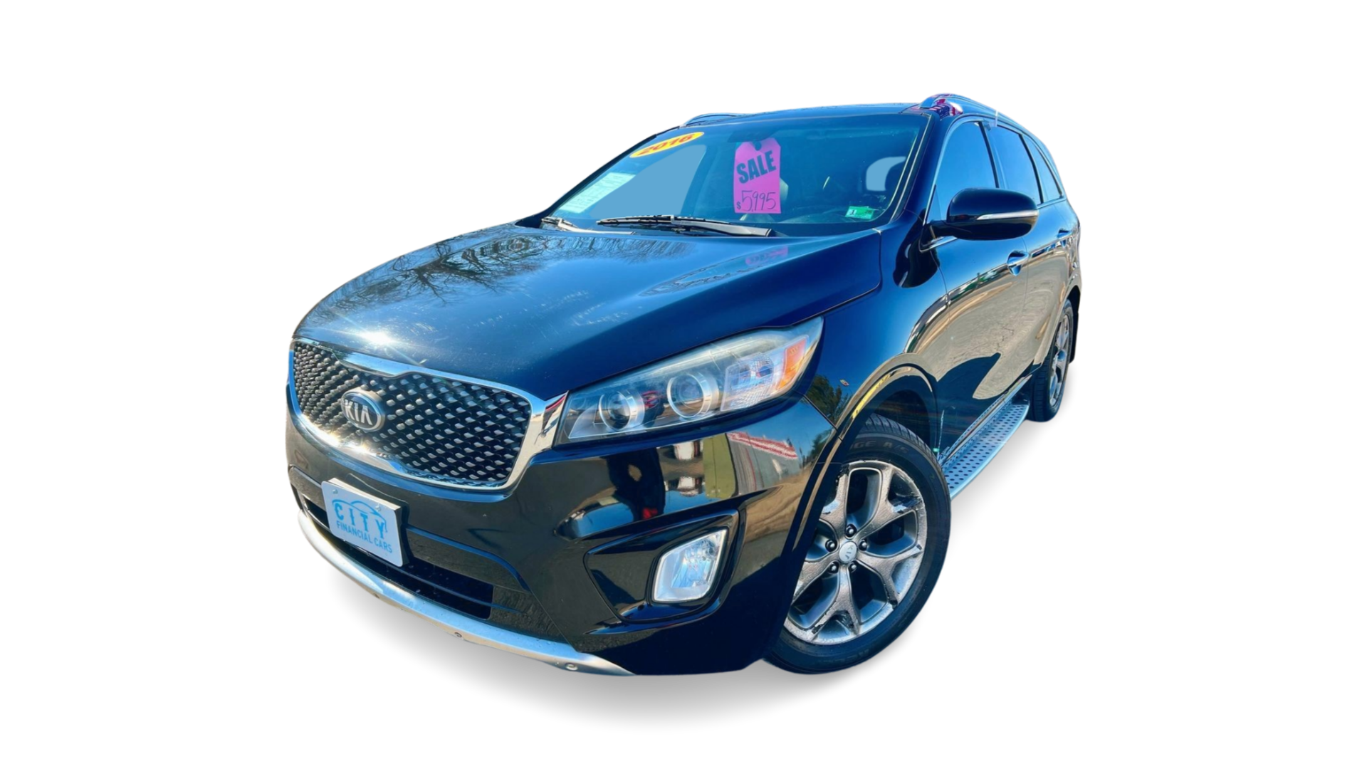 Welcome - City Financial Cars LLC