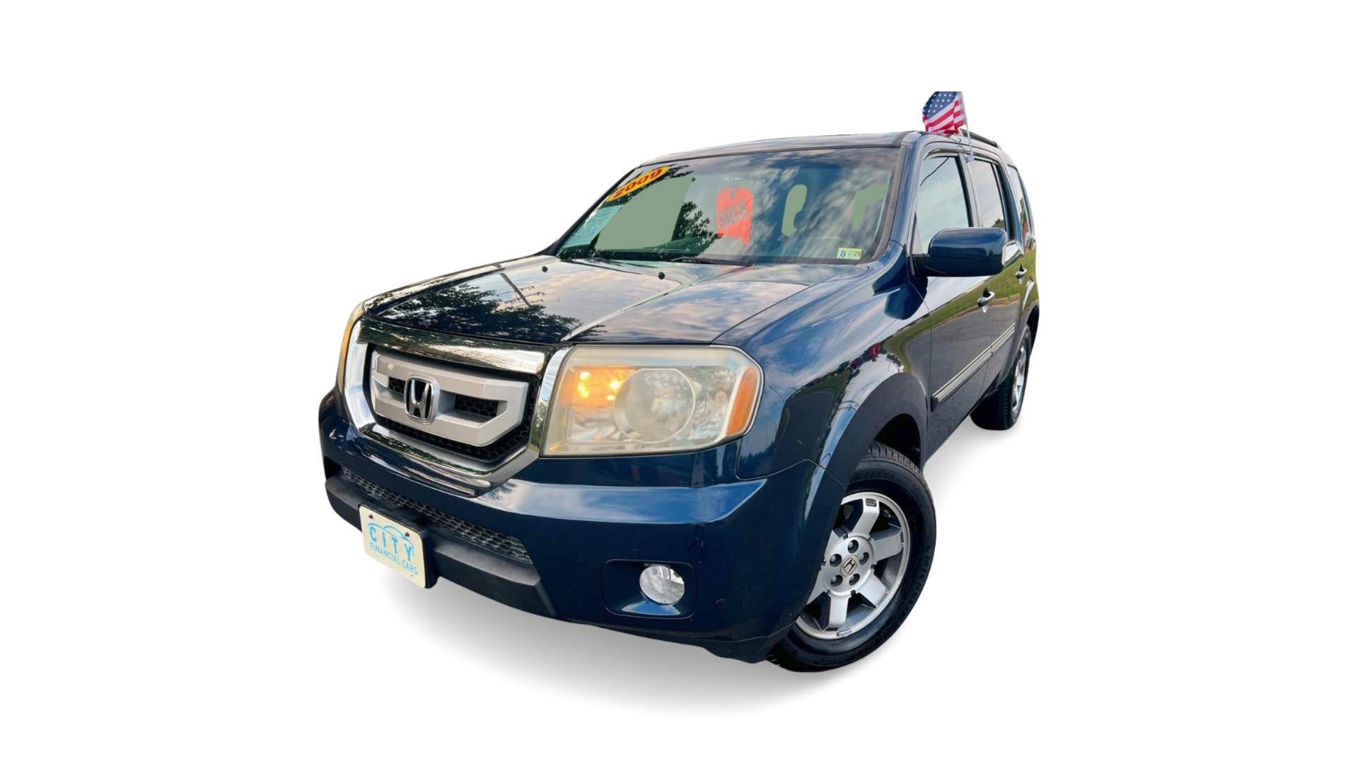 Welcome - City Financial Cars LLC