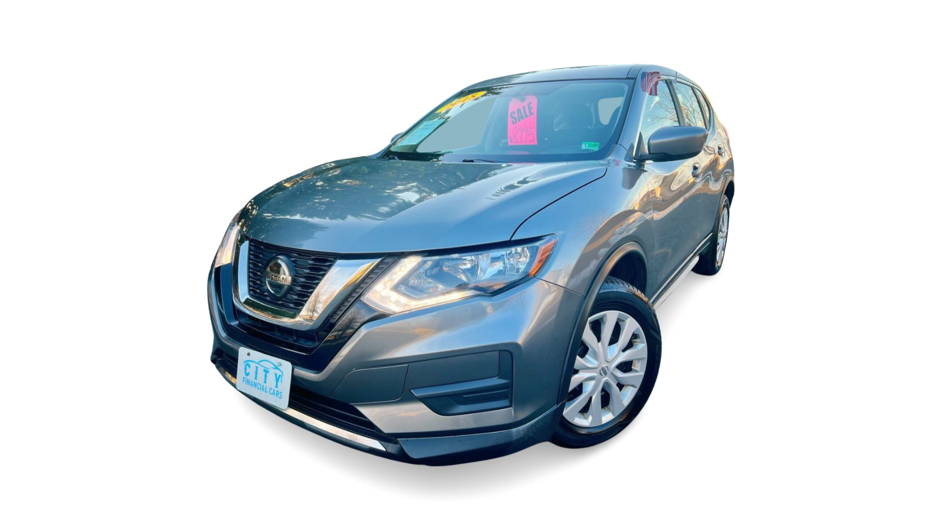 Welcome - City Financial Cars LLC