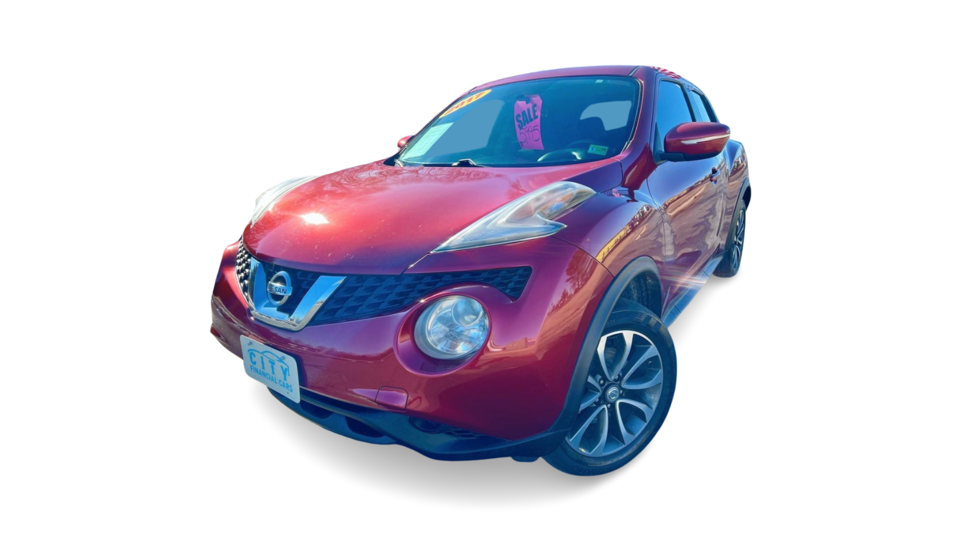 Welcome - City Financial Cars LLC